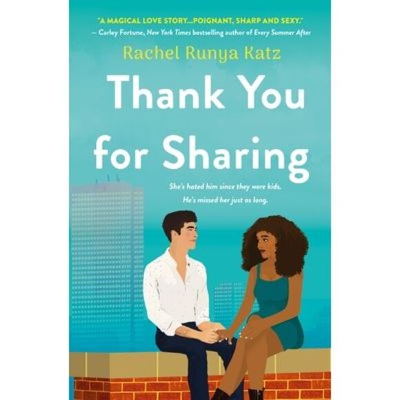 Rachel Runya Katz | Other | Thank You For Sharing Rachel Runya Katz ...